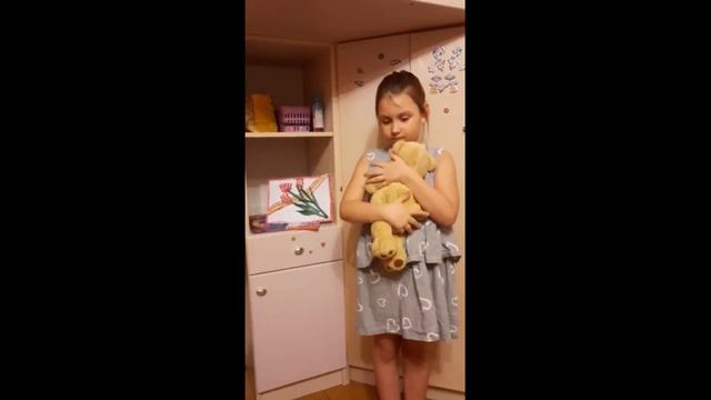 Поздина Дарья_Остановите войну