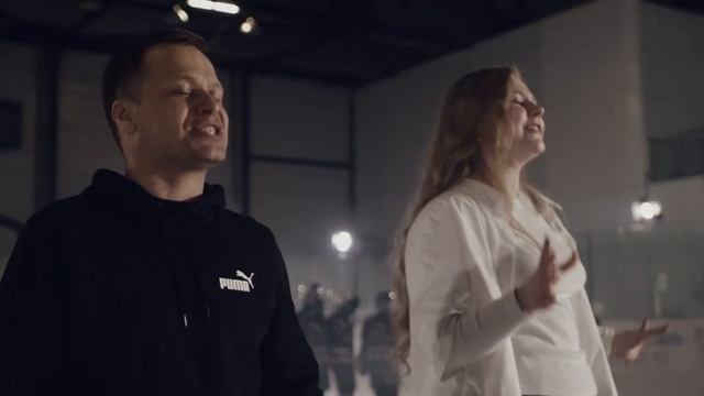 Музыкальный клип для хоккейного клуба "Алтай"