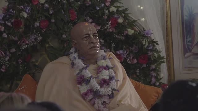 День явления Шрилы Прабхупады - 25 августа 2019 - Нью-Говардхана - Австралия