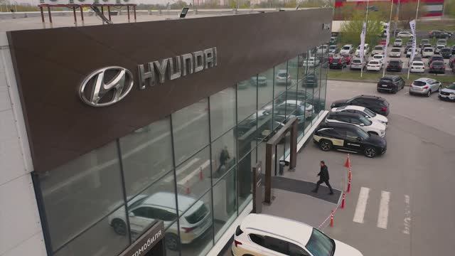 Автомир Hyundai