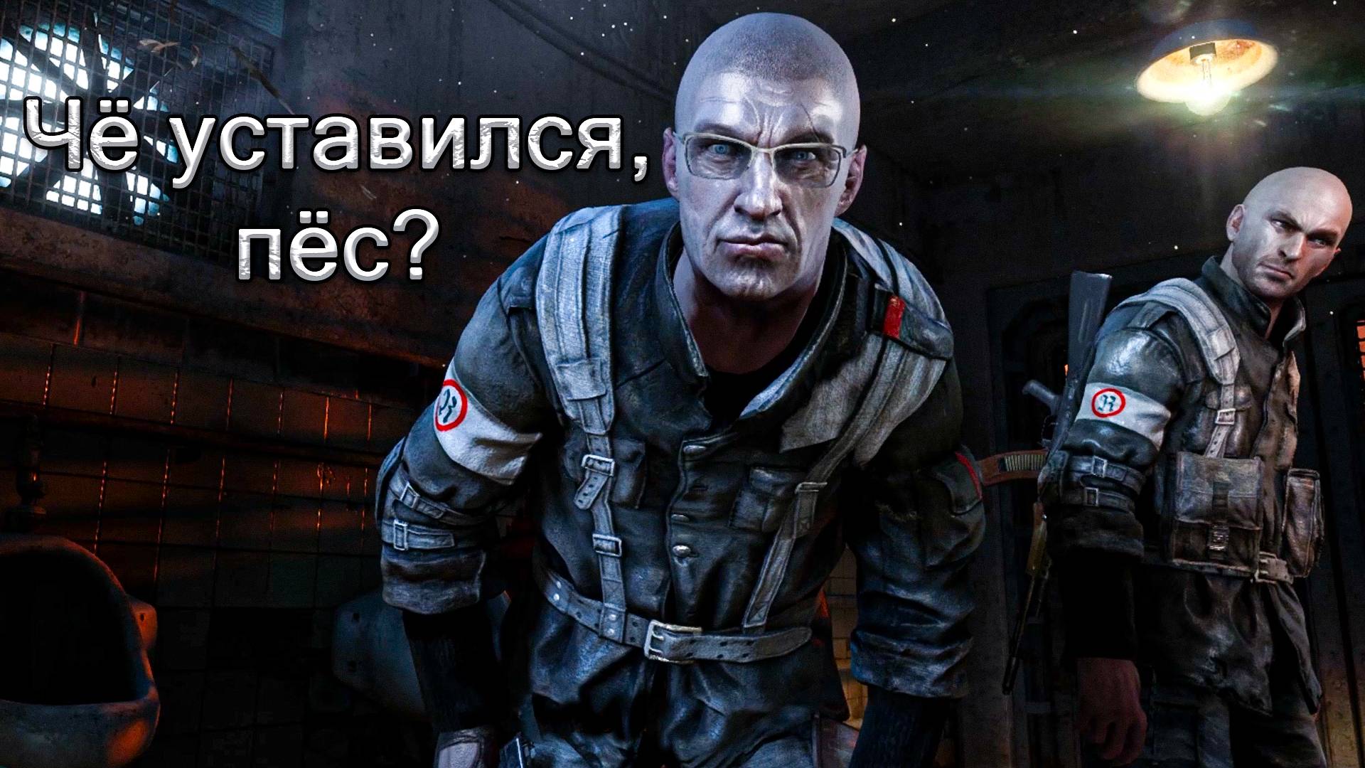 Это даже круче первой части! - Metro Last Light Redux #1