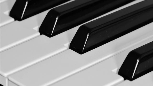 Звуки пианино для снятия стресса