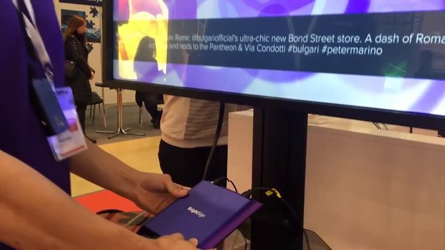 Презентация обновленной линейки плееров для Digital Signage от BrightSign и IMS