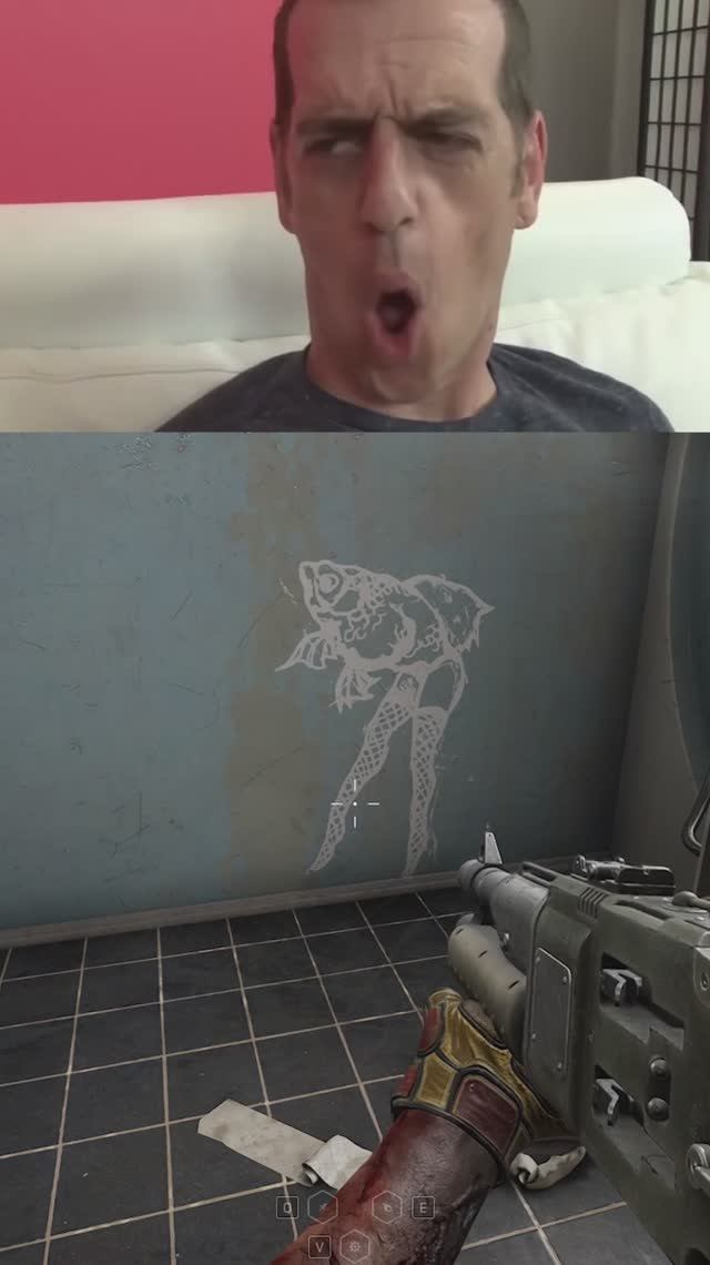 Atomic Heart - Тяжела служба на подлодке! #atomicheart #TBAPbbb