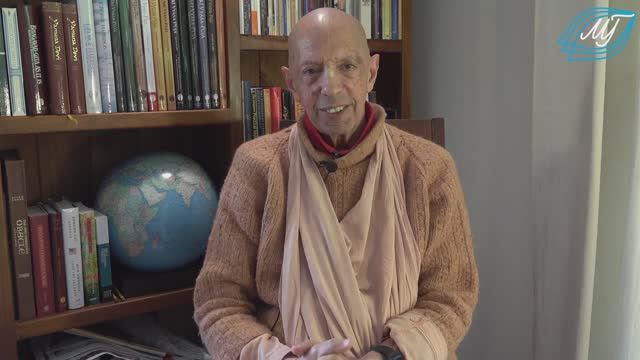 Мукунда Госвами об Индрадьюмне Махарадже - 2019