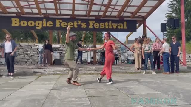 ТВИСТ .  Усидеть на месте невозможно.