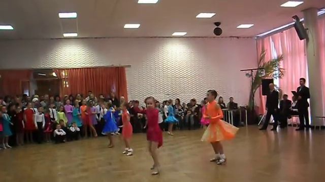 ТАНЦЫ и ДЕТИ