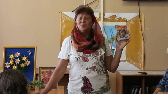 Илья Пророк 1ч.