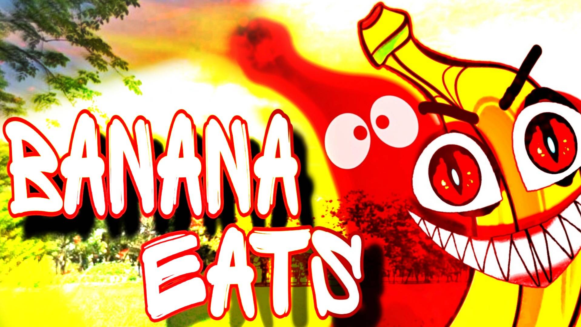 ПОПРОБУЙ СБЕЖАТЬ ОТ ЭТОГО БАНАНА В ROBLOX — BANANA РОБЛОКС