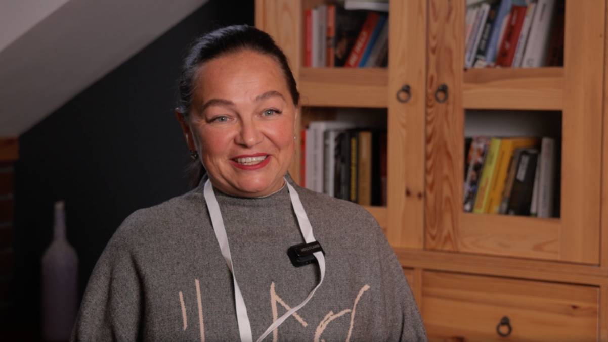 Отзывы HRlink. Ирина Лагуткина