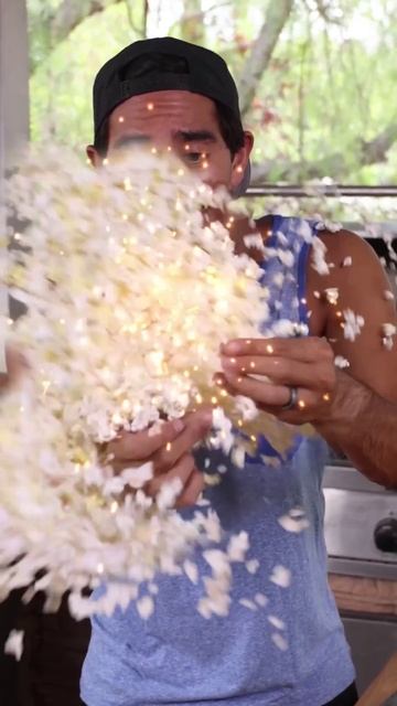 А вы любите попкорн?