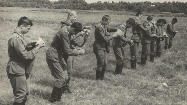 Песня, посвященная 85-летию ВИИЯ
