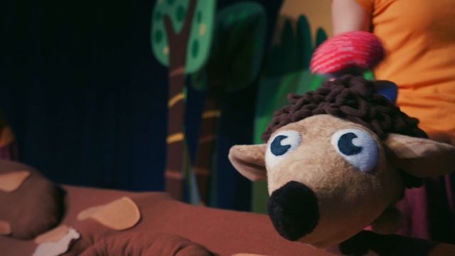 Лесная сказка