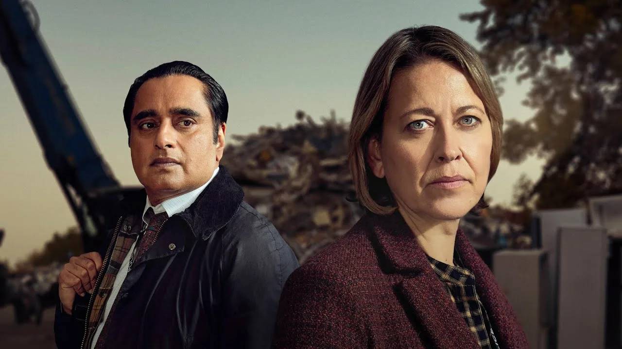 Сериал Незабытые - 3 сезон 5 серия / Unforgotten