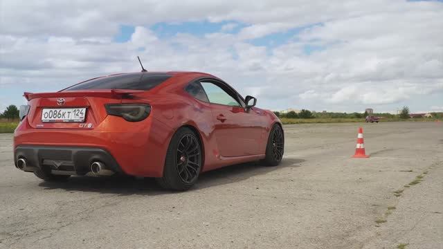 GT86