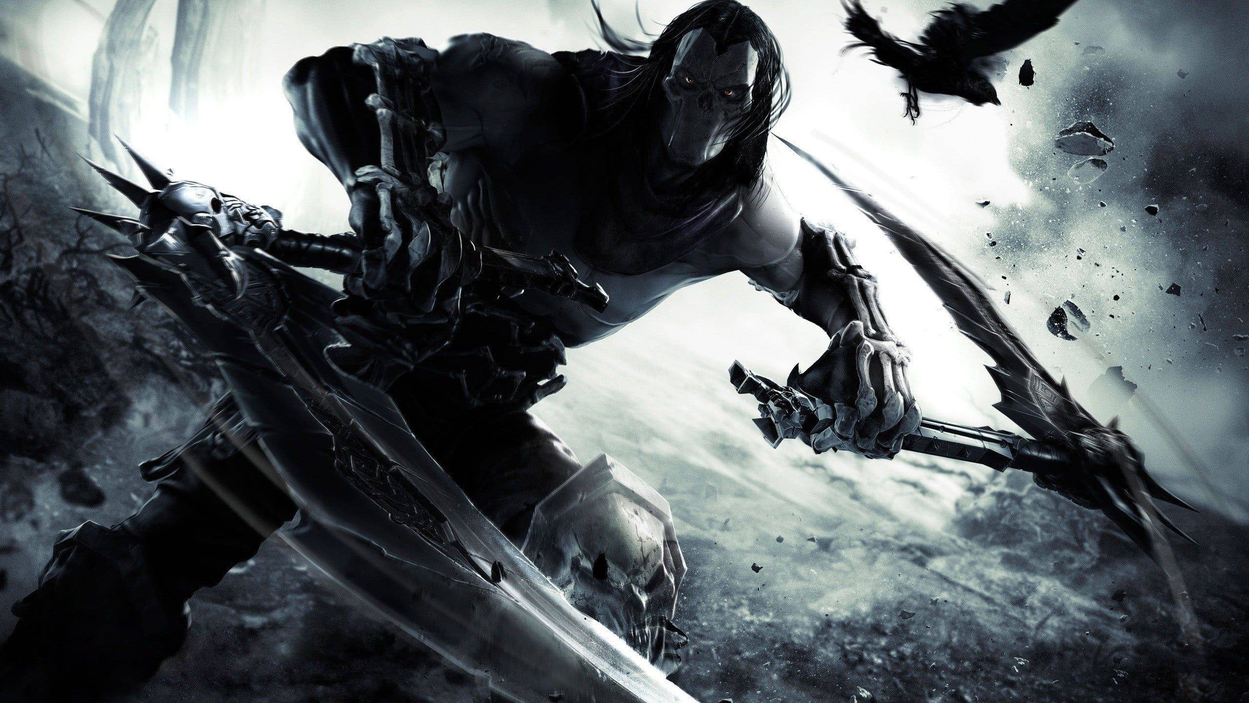 Darksiders 2 (5 часть)