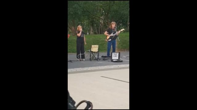 Очередной выход на Центральную площадь. Лето 2024 г  (13 июля)