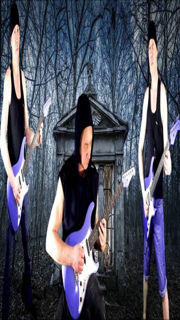 KD Heads On The Wall COVER Chorus