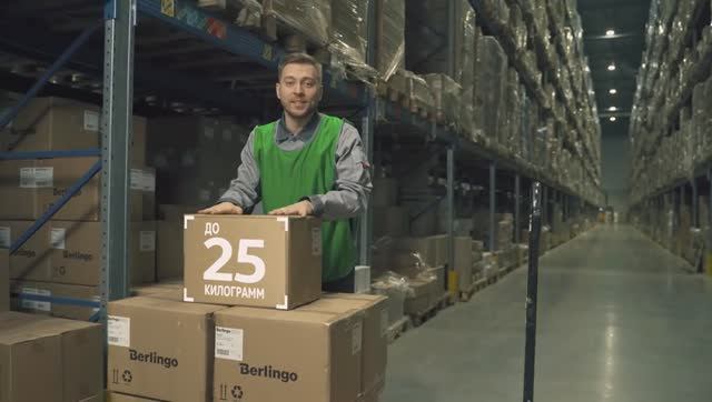 Кладовщики | профориентационный ролик