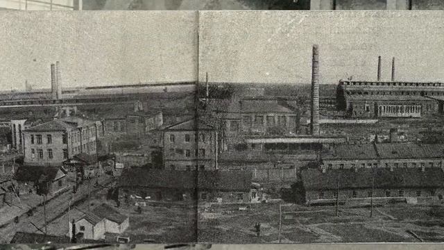 ОКНО В ПРОШЛОЕ. Промышленник Н. А.