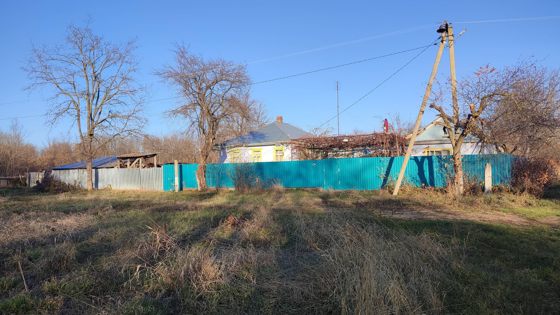 ИЗОБИЛЬНОЕ. 02.02.2025г.  ОБЗОР ДОМА/САДА/ОГОРОДА/ТЕРРИТОРИИ