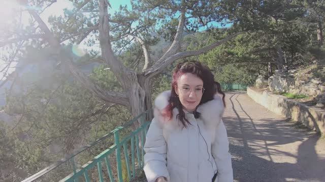 КРЫМ - любимое место РУССКИХ царей. Прогуливаемся по ЦАРСКИМ маршрутам. Ливадия "Солнечная тропа".