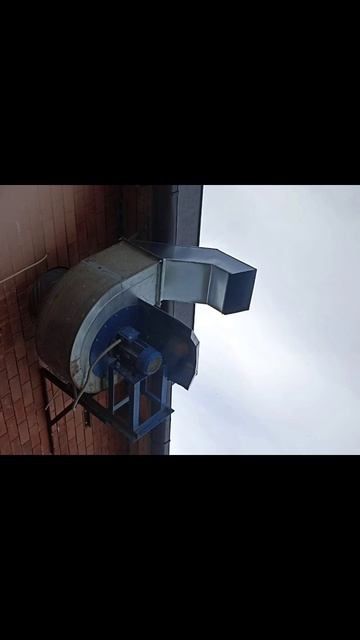 Вентиляция