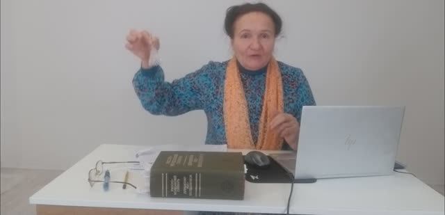 Урок №1 Молдавский разговорный язык