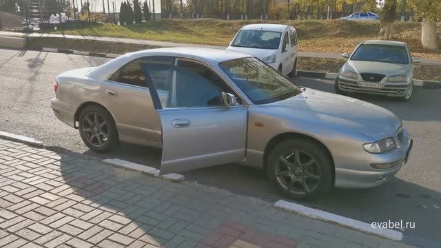 Mazda Millenia eva коврики в салон evabel.ru 88002224845