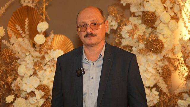 Видеопоздравление одним словом на свадьбе Видеограф Юлия Некрасова nekrasova_movie