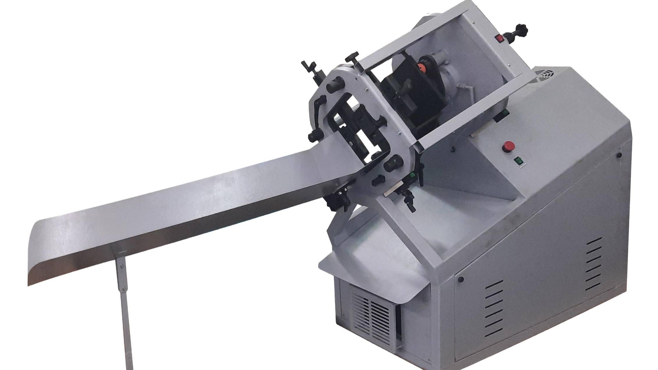 Пресс туннельной высечки гидравлический для этикеток