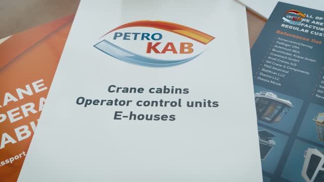 Создание видеороликов о предприятии. Презентационный видеоролик компании.