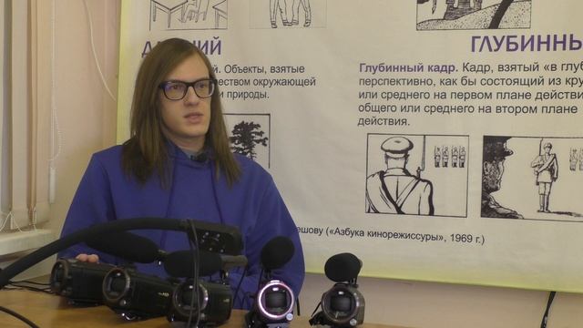 Создание школьной телепрограммы "Премьера"