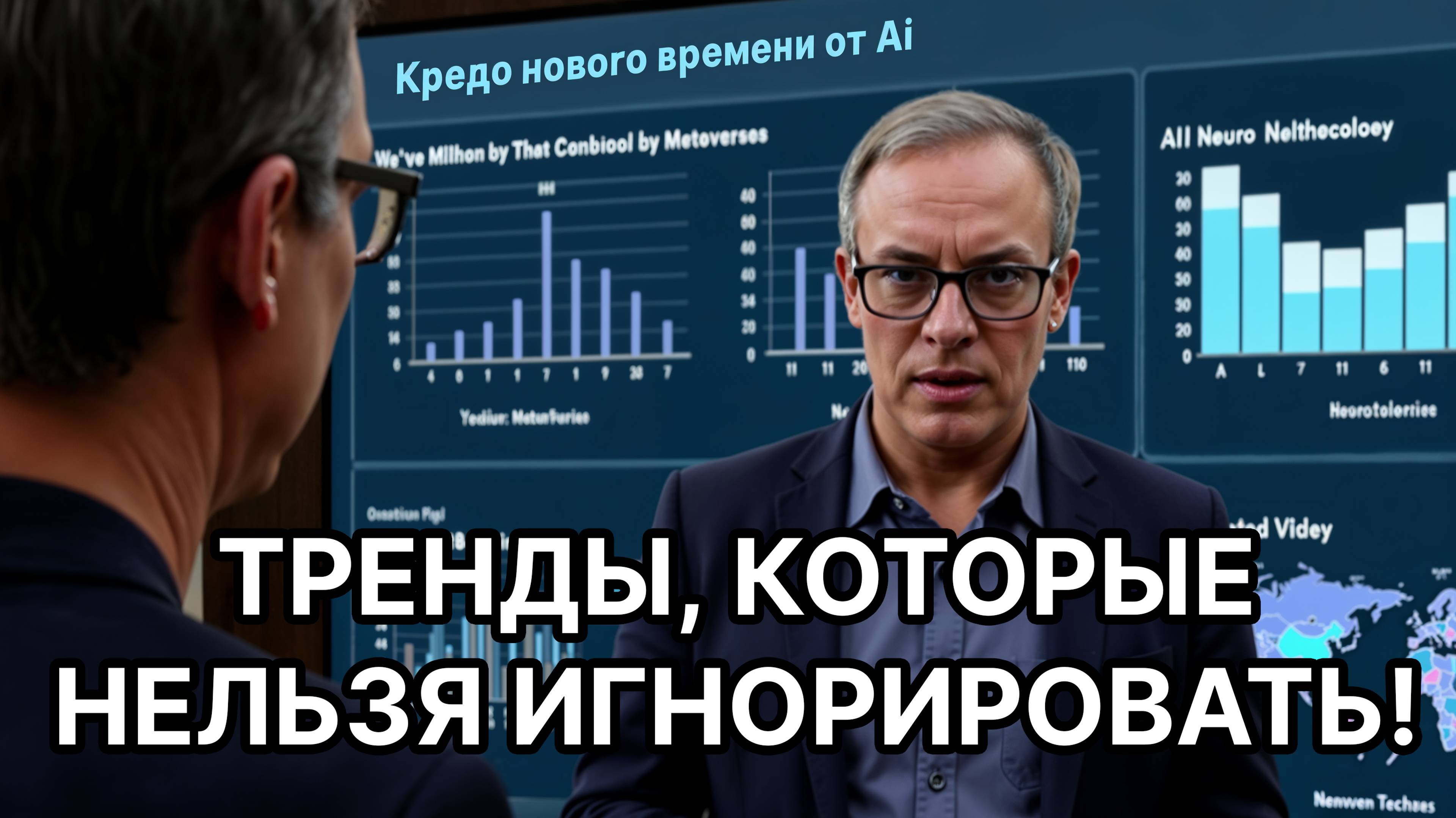 Тренды, которые нельзя игнорировать!