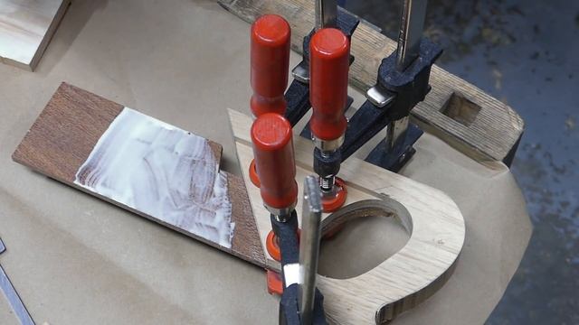 Как изготовить плечевой рубанок (Зензубель)