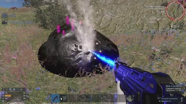 01- Первый контакт- Empyrion Galactic Survival- прохождение сюжета- сезон 2