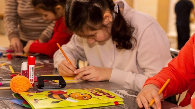 Семейный выходной "Держимся за руки" 25.01.25