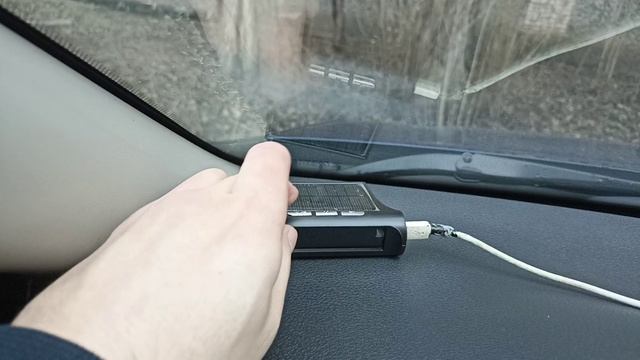 Система контроля давления в шинах Универсальный