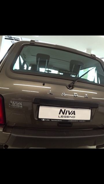 NIVA LEGEND BROWN short обзор цена