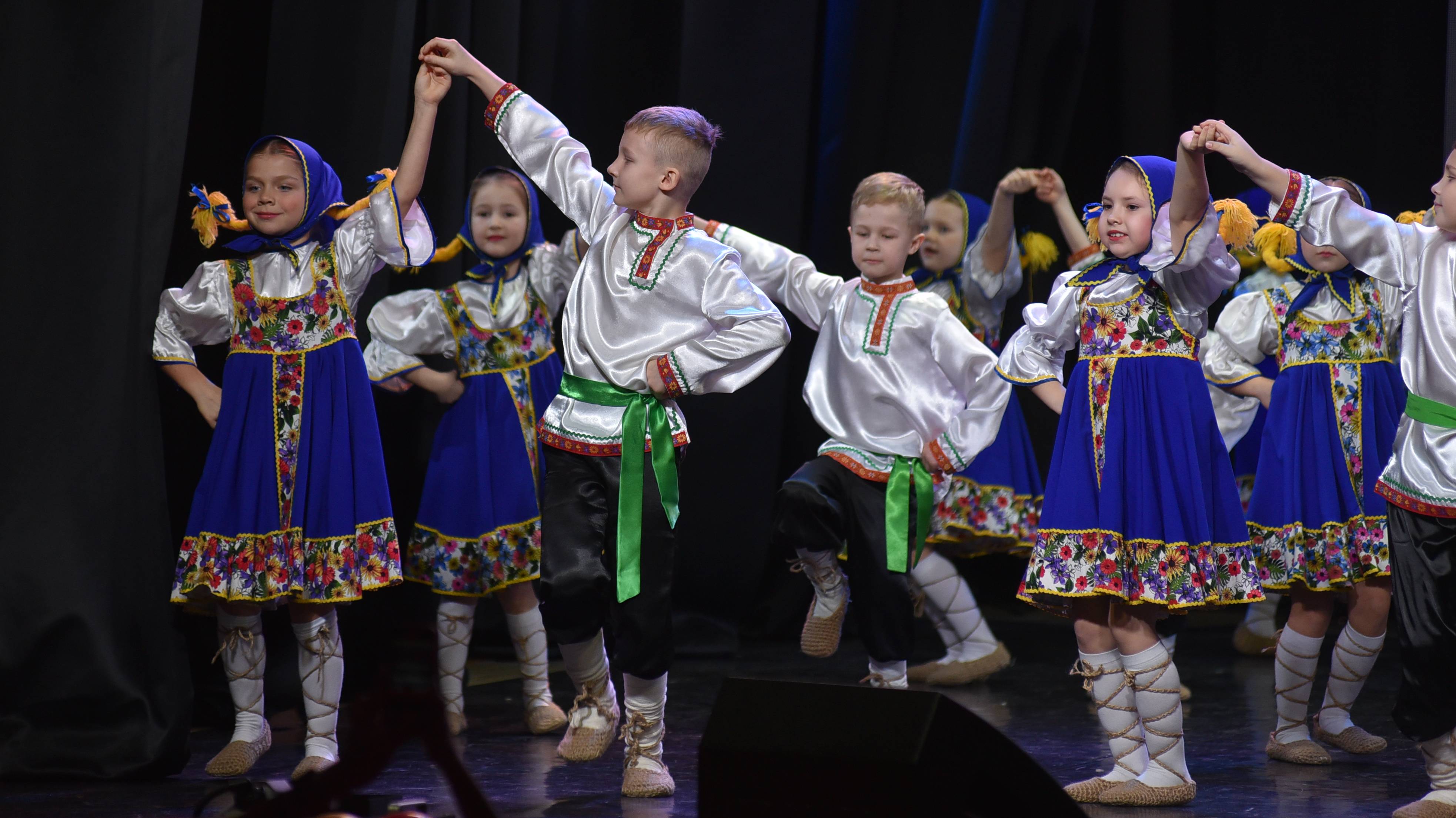 Эх, лапоточки мои! АНТ "СУВЕНИР" г. Воскресенск