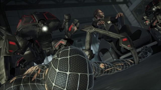 The Amazing Spider Man Прощай Человек Паук Спасли Коннорса #20