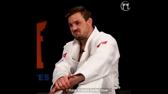 Учи-Мата Хараи Колин Оутс #SUPERSTARJUDO