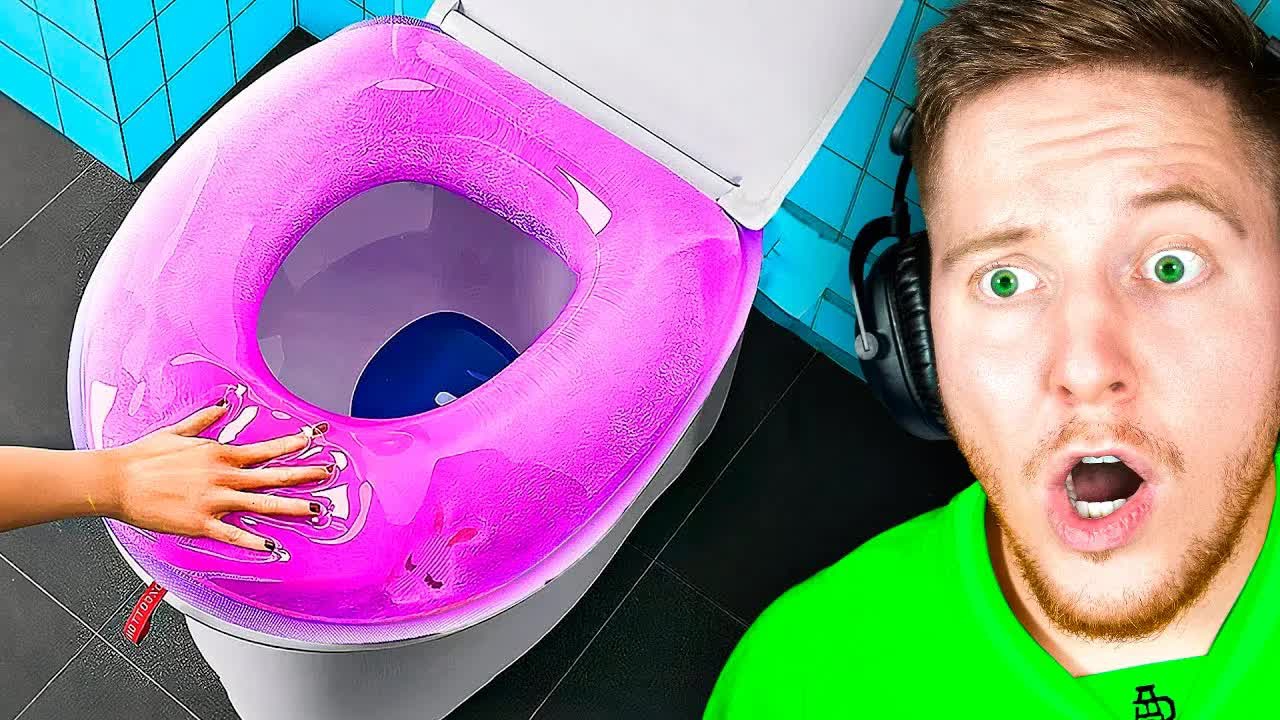 [Pozzi] 56 Самых НЕОБЫЧНЫХ Вещей в Японии из Тик-Тока