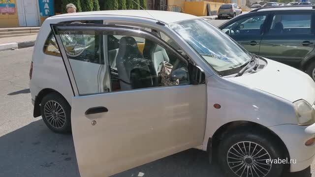 Mitsubishi Minika 8е поколение рестайлинг eva коврики в салон evabel.ru 88002224845