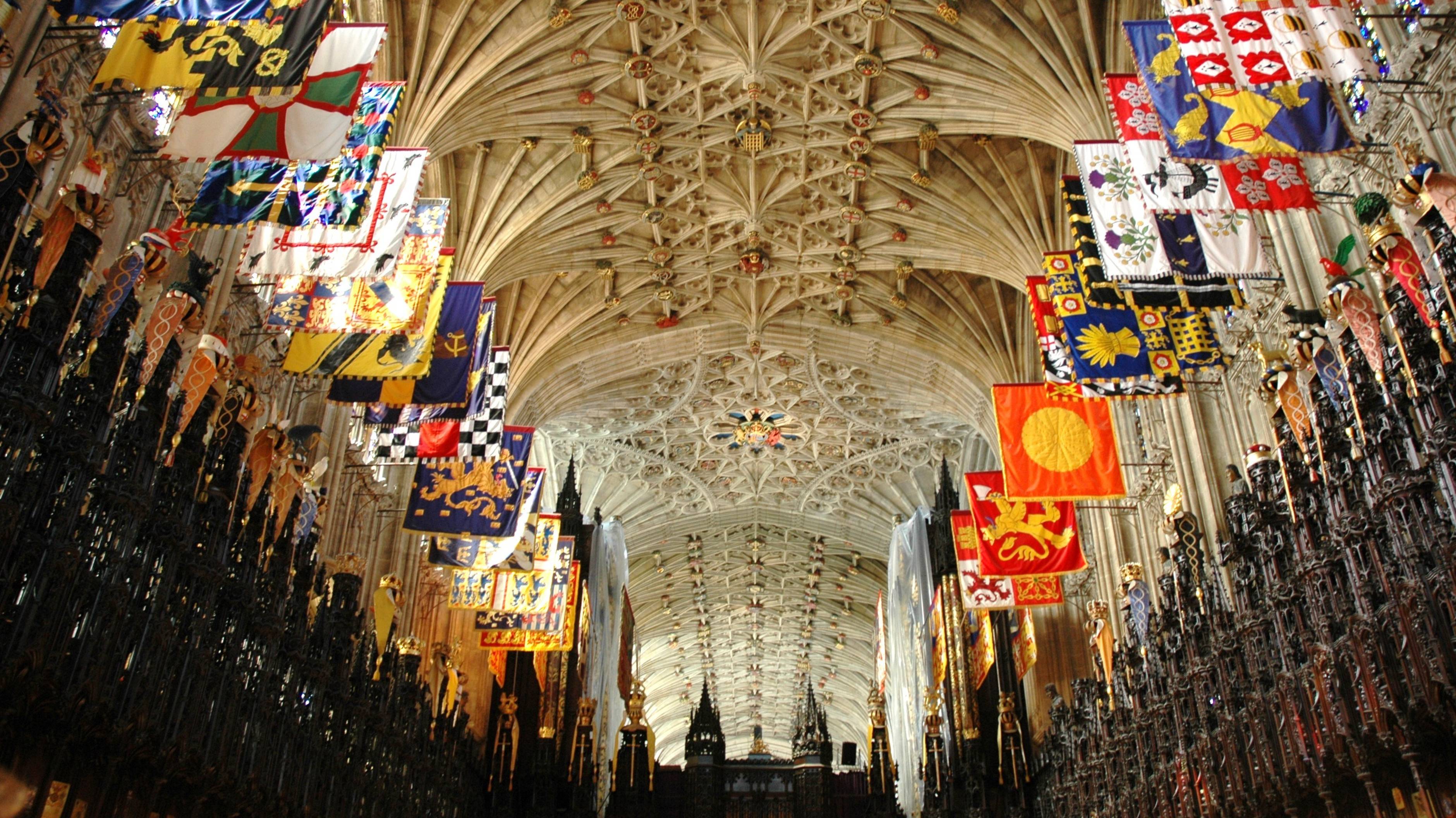 Англия. Виндзор. 06. 2017г.