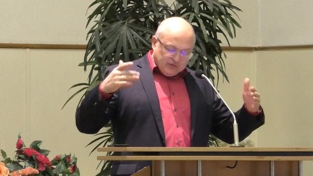 Иоанна 12:12-19 I Кроткий и величественный царь I Иван Гернер