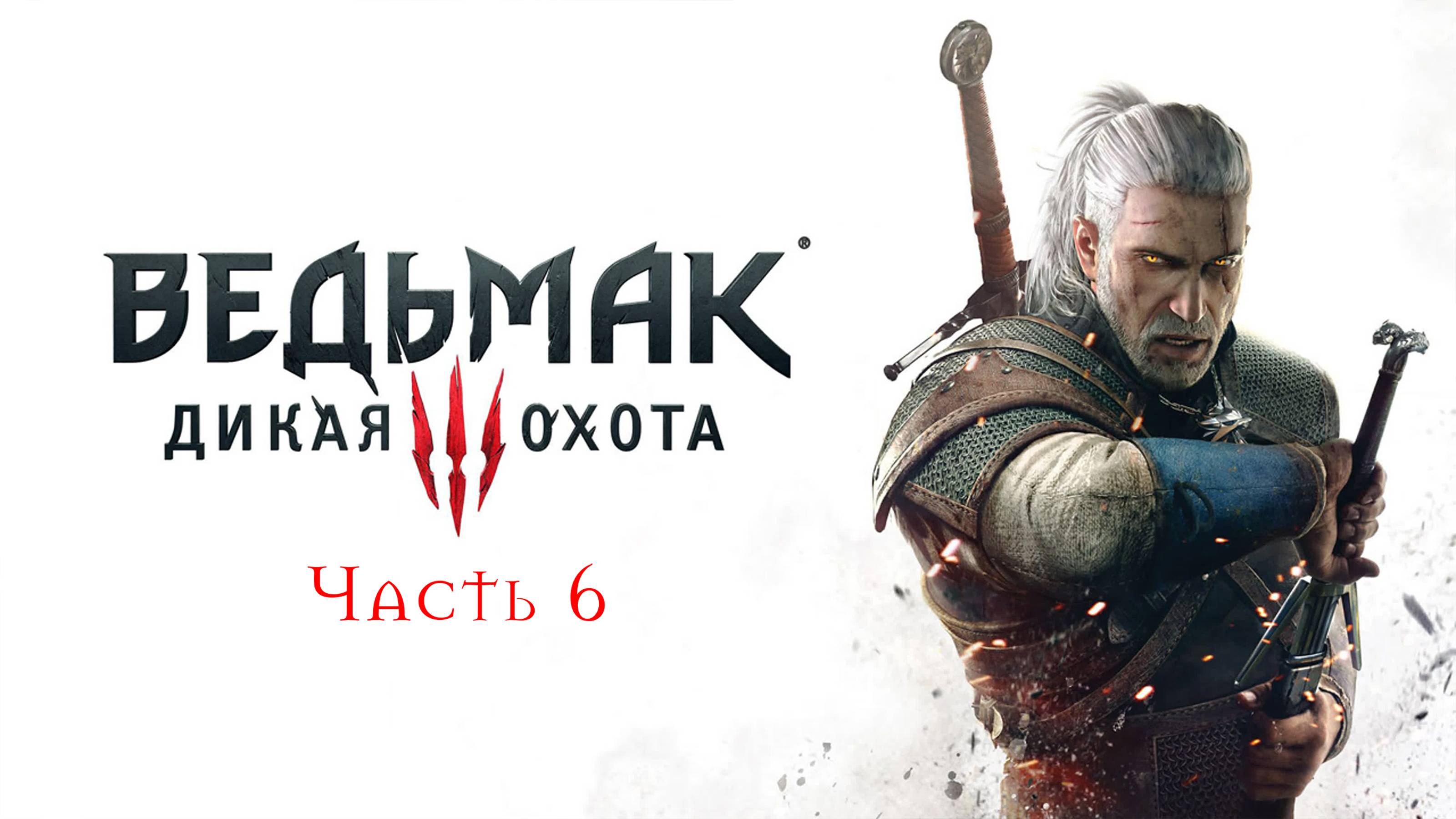 Ведьмак 3: Дикая охота №6