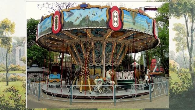 ОКНО В ПРОШЛОЕ.  Усадьба князей Голицыных в 1850-х годах