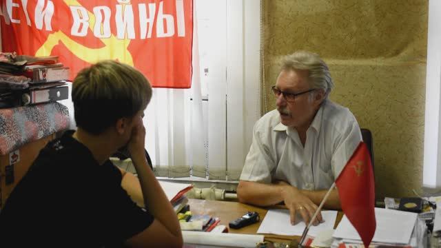 25. Владимир Якунин: "Несгибаемость"