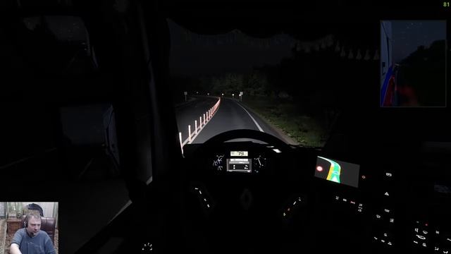 Euro Truck Simulator 2 сезон 6 серия 2 Дорога к морю Новороссийск